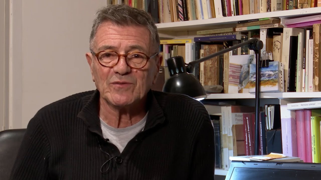 El reverdecer de la literatura - Guillermo Saccomanno | #EstuveAhí ...