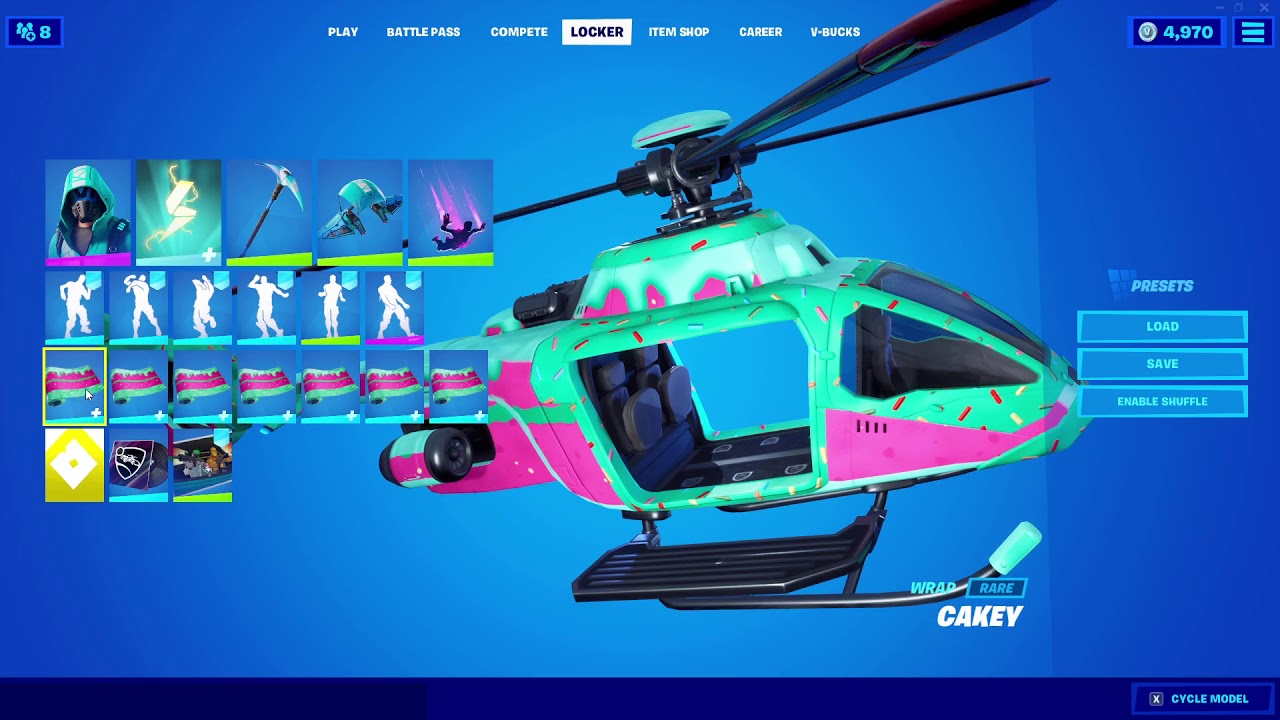 Surf Strider Skin! - YouTube