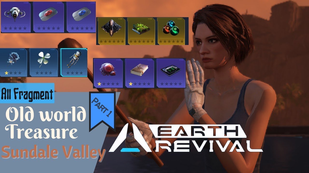 [Part 1] All Old World Treasure Sundale Valley - Earth Revival - YouTube