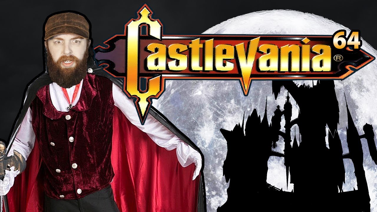 Castlevania | Konami's First Ever 3D Attempt - YouTube