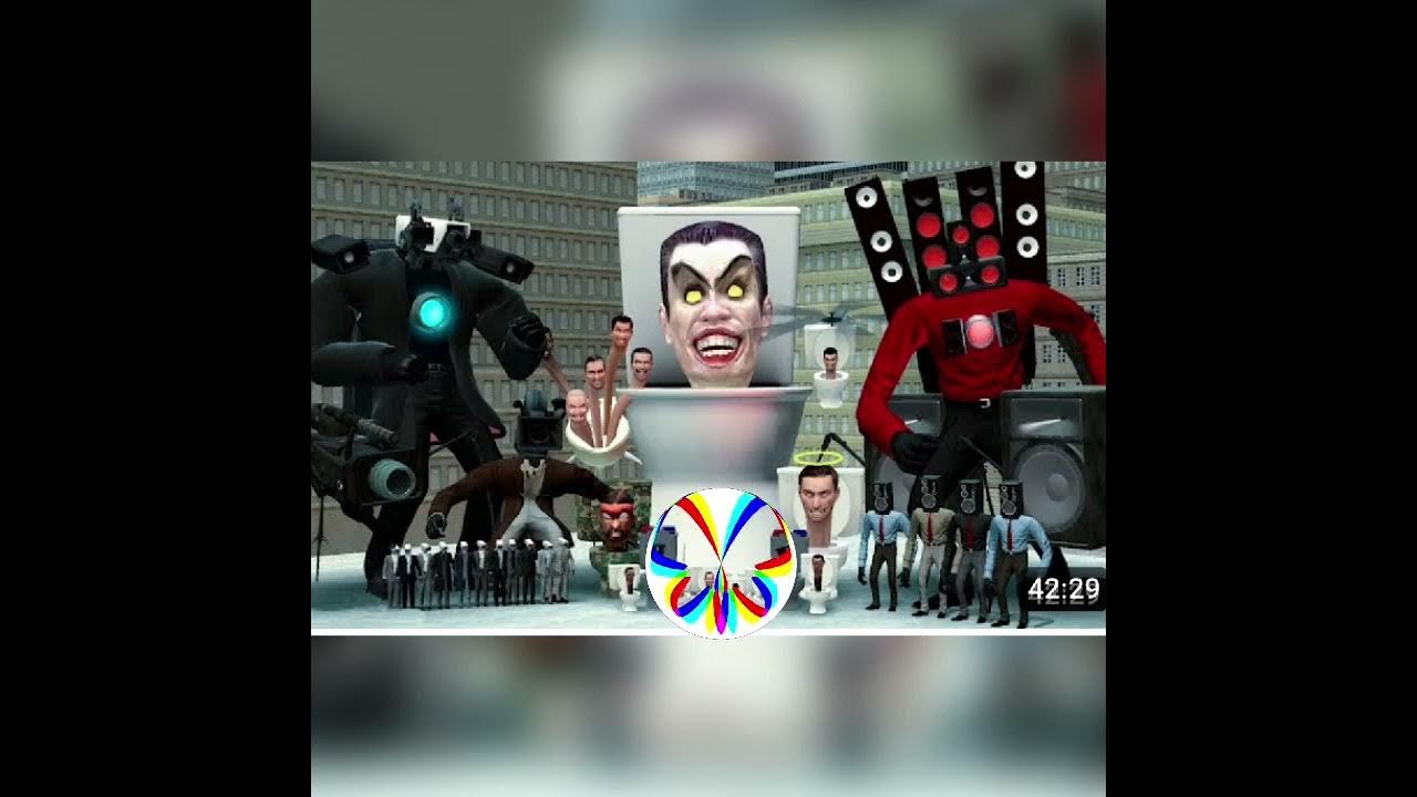 skibidi toilet bass boosted - YouTube