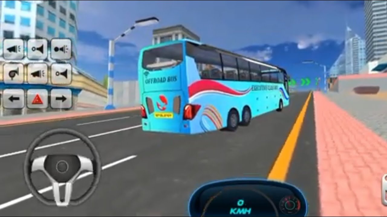 New Skins | Bus Simulator Ultimate Android Gameplay - YouTube