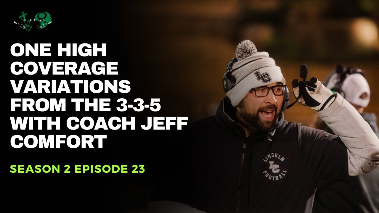 S2E23 Jeff Comfort - YouTube