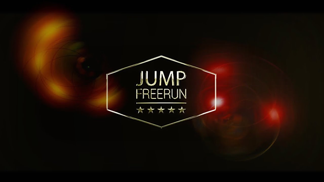 JUMP freerun Showreel - YouTube