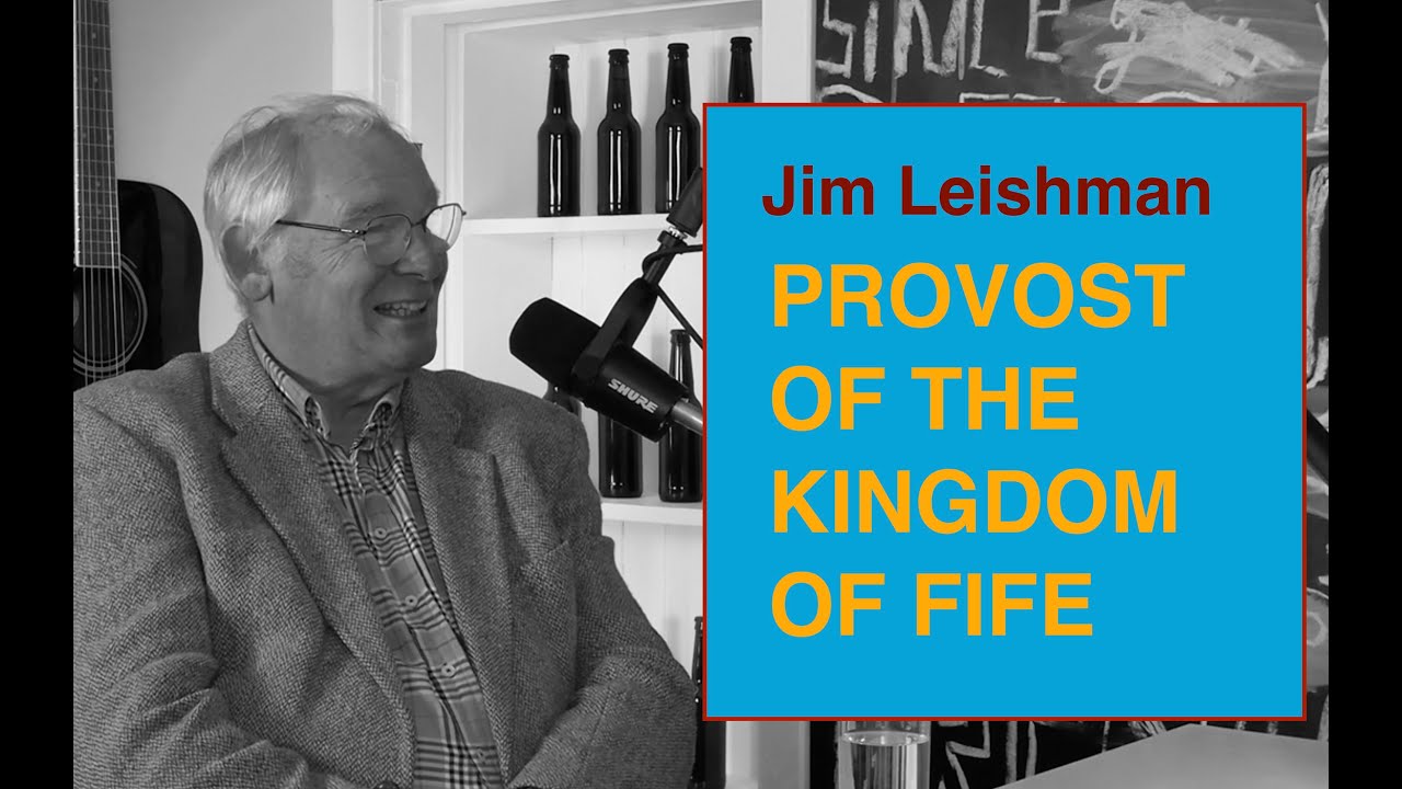 Ian Moir talks to Provost Jim Leishman about city status, success and ...