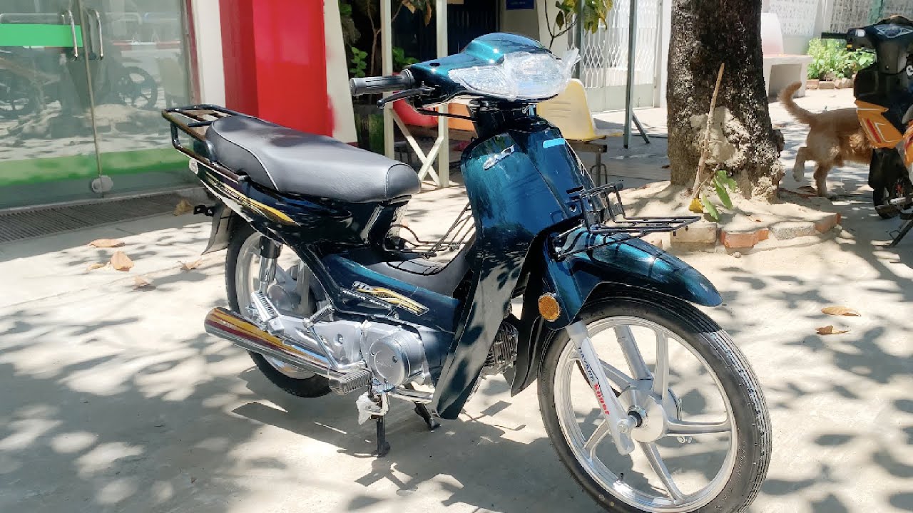 Dayang Stream-2 110 (2021) - YouTube