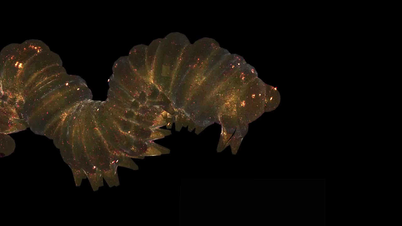 worm by houdini - YouTube