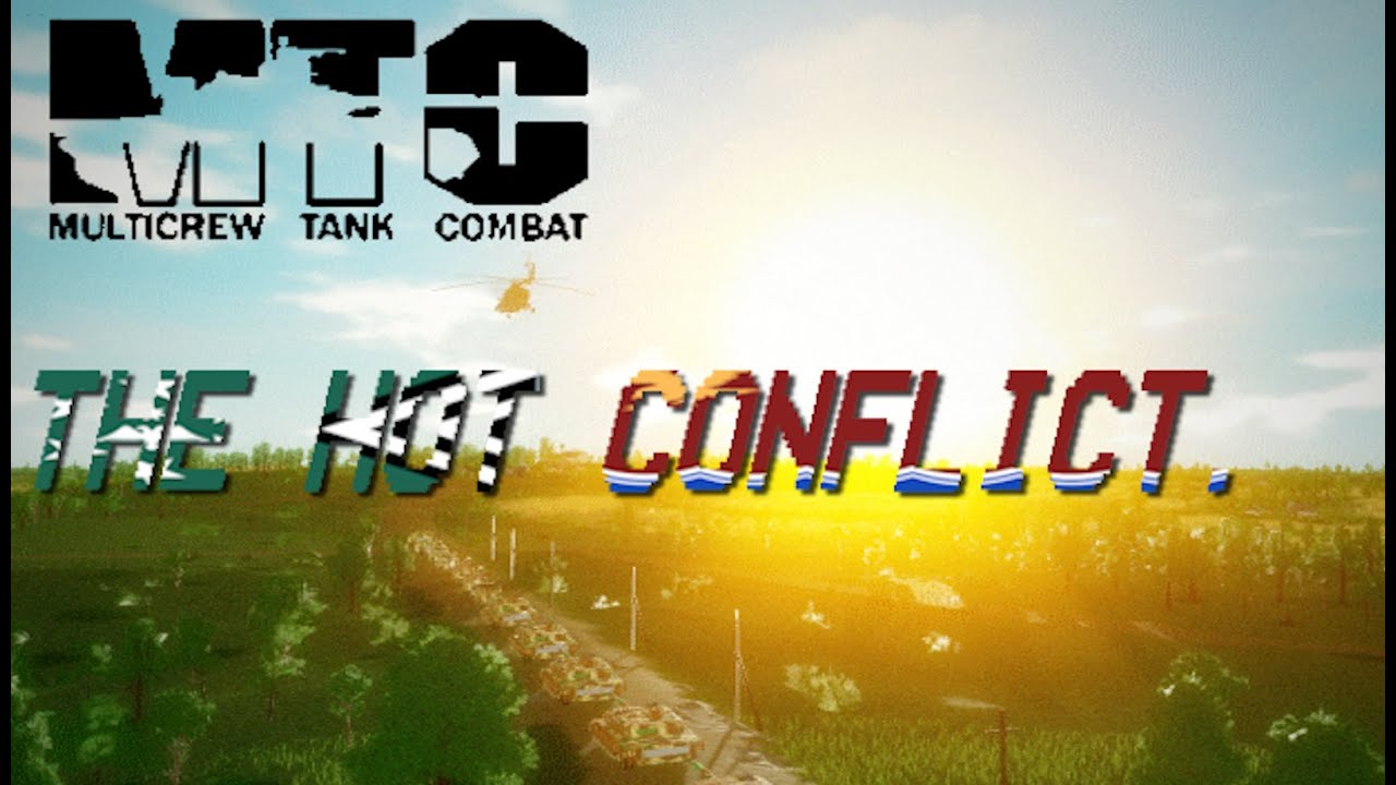 MTC4 | THE HOT CONFLICT. - YouTube