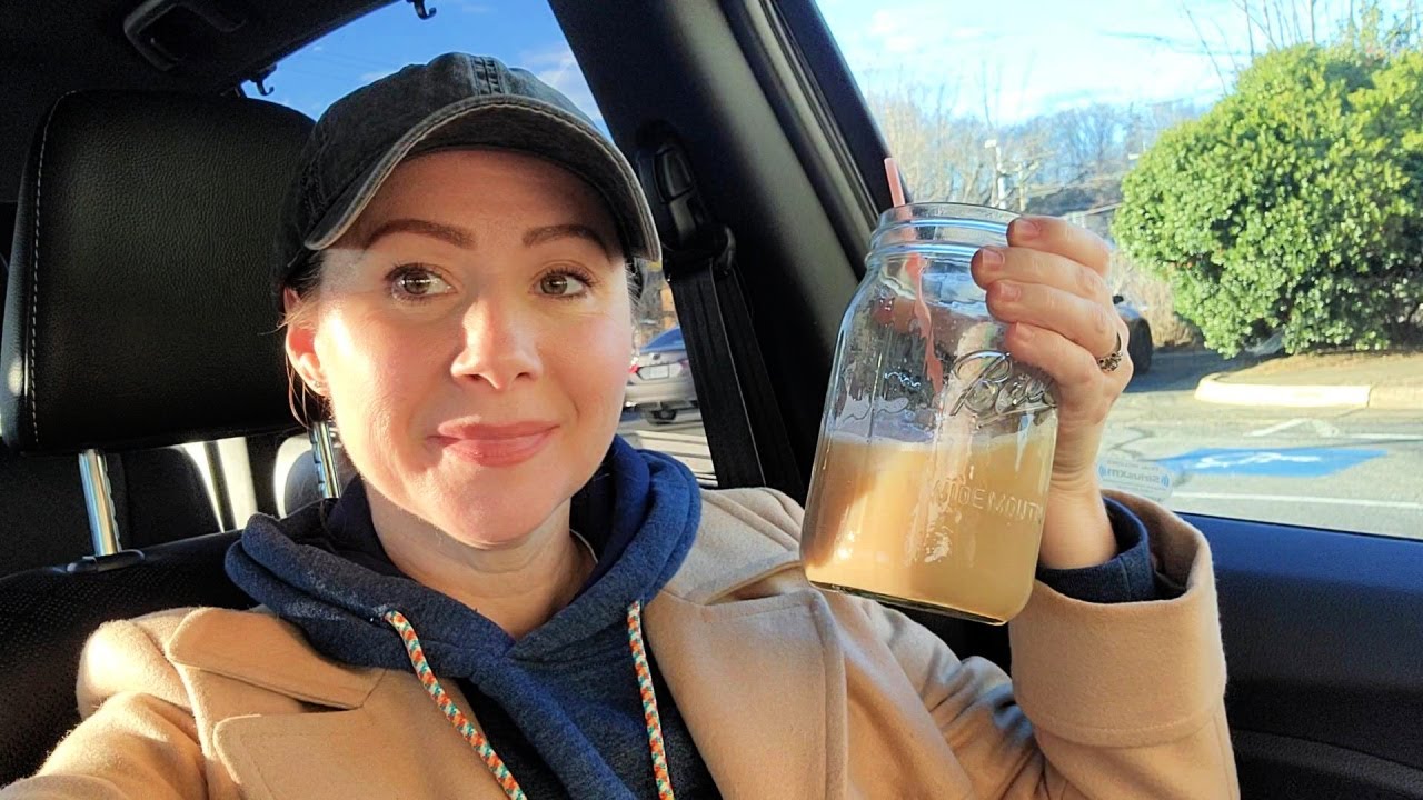 A lil Vlog featuring Books, Thrifting, and Coffee! - YouTube