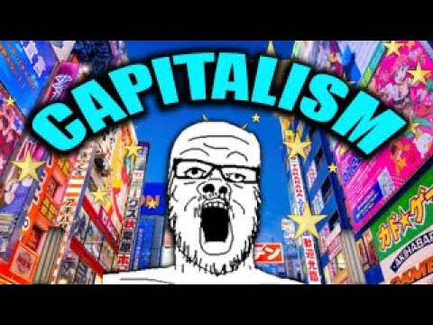 Wojak takes a break from Capitalism - YouTube