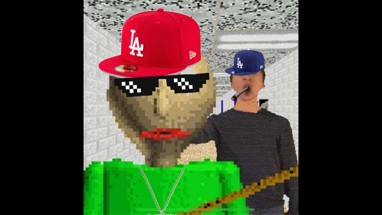 freaky baldi - YouTube