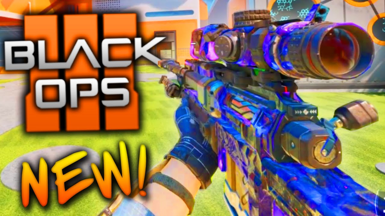 Black Ops 3 "DARK MATTER" - CAMO UPDATE! (*NEW* Gameplay) - YouTube