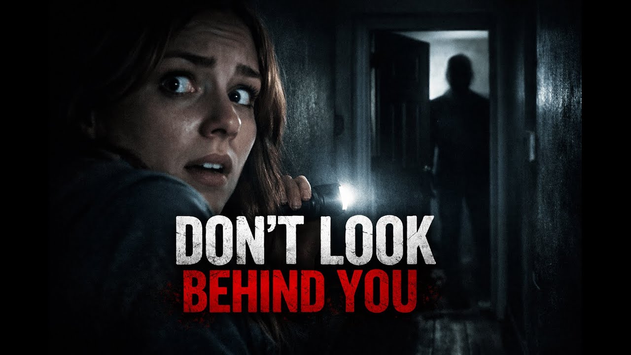 Don’t Look Behind You | True Horror Story That Will Haunt You - YouTube
