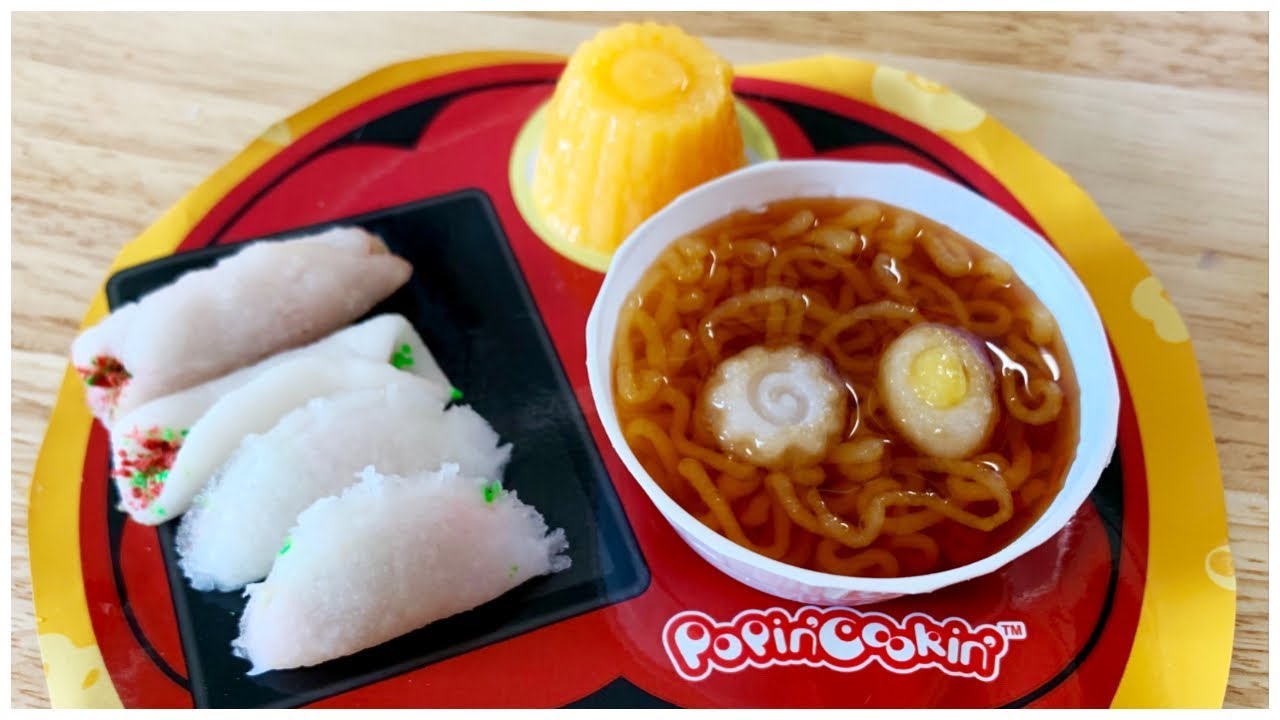 Popin Cookin Ramen