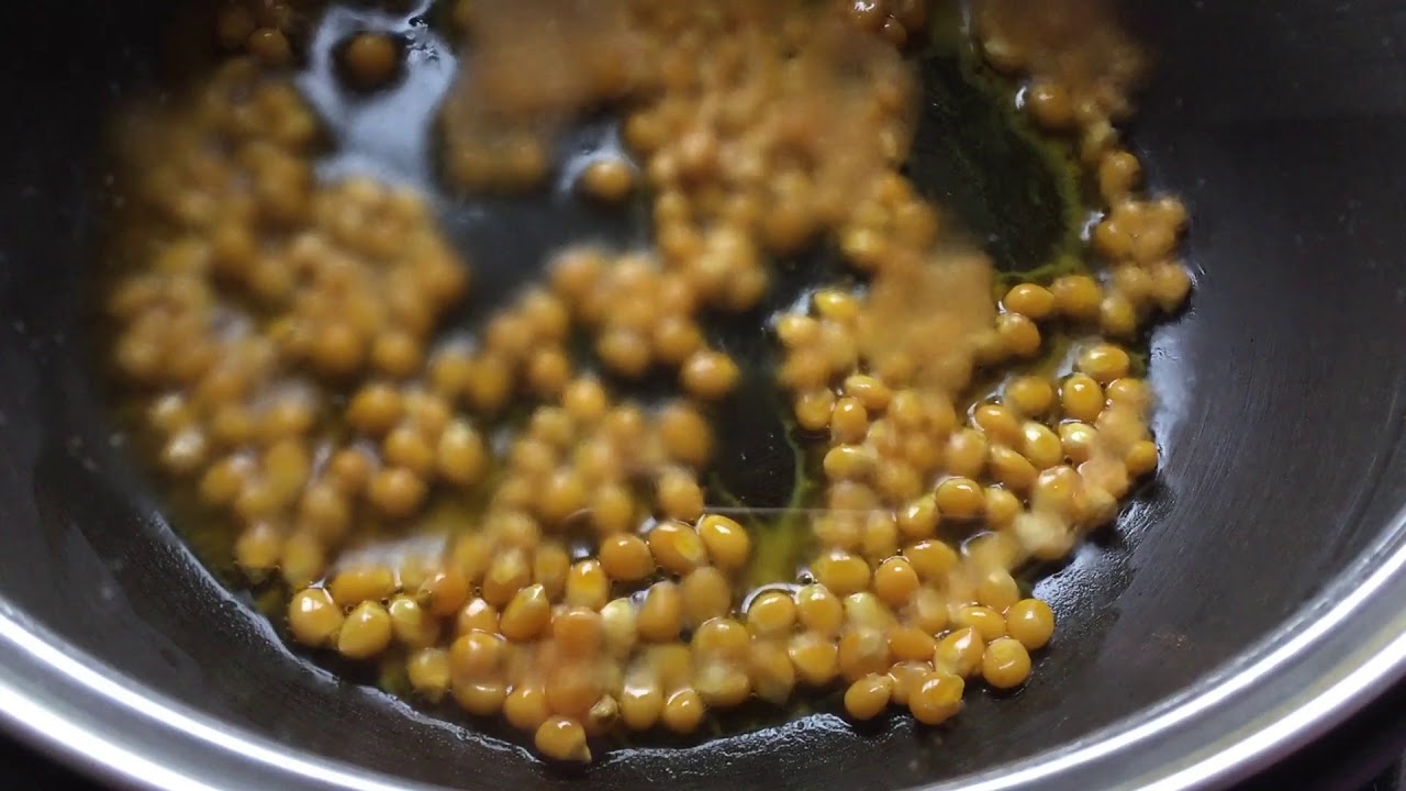 Active pop corn making at home | simple steps to prepare pop corn at ...