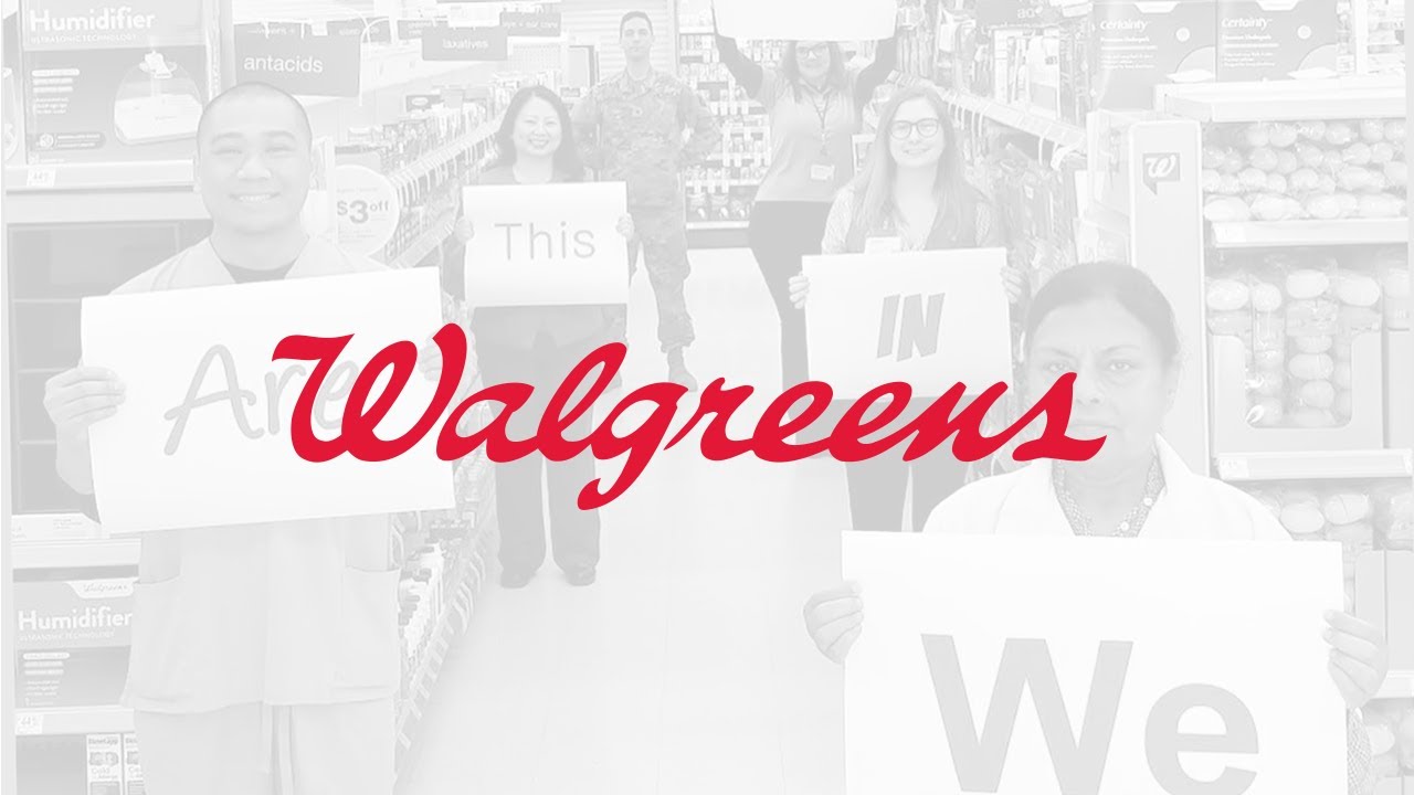Walgreens Logo Vector