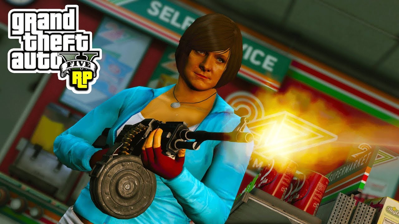 How to Run a Convenience Store! (GTA RP) - YouTube
