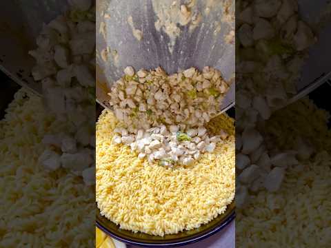 Sobada Ləzzət Partlayışı! Göbələk Souslu Makaron Resepti #bizimledad #food #cooking #recipe #chef