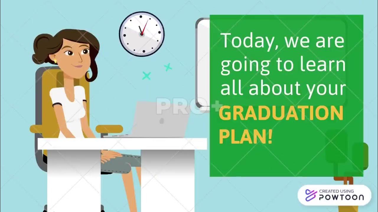 How to use your Grad Plan 2022-2023 - YouTube