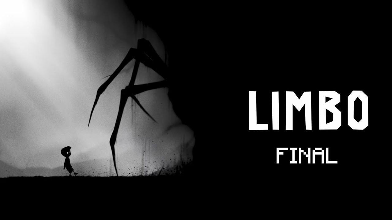 LIMBO | Ep Final | Las fábricas de gravedad y la niña misteriosa - YouTube