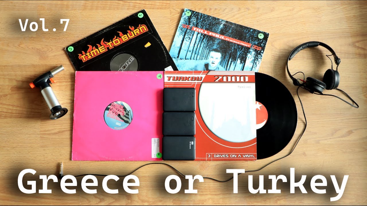 Turntablism Vol. 7 [Trance Classics] - YouTube