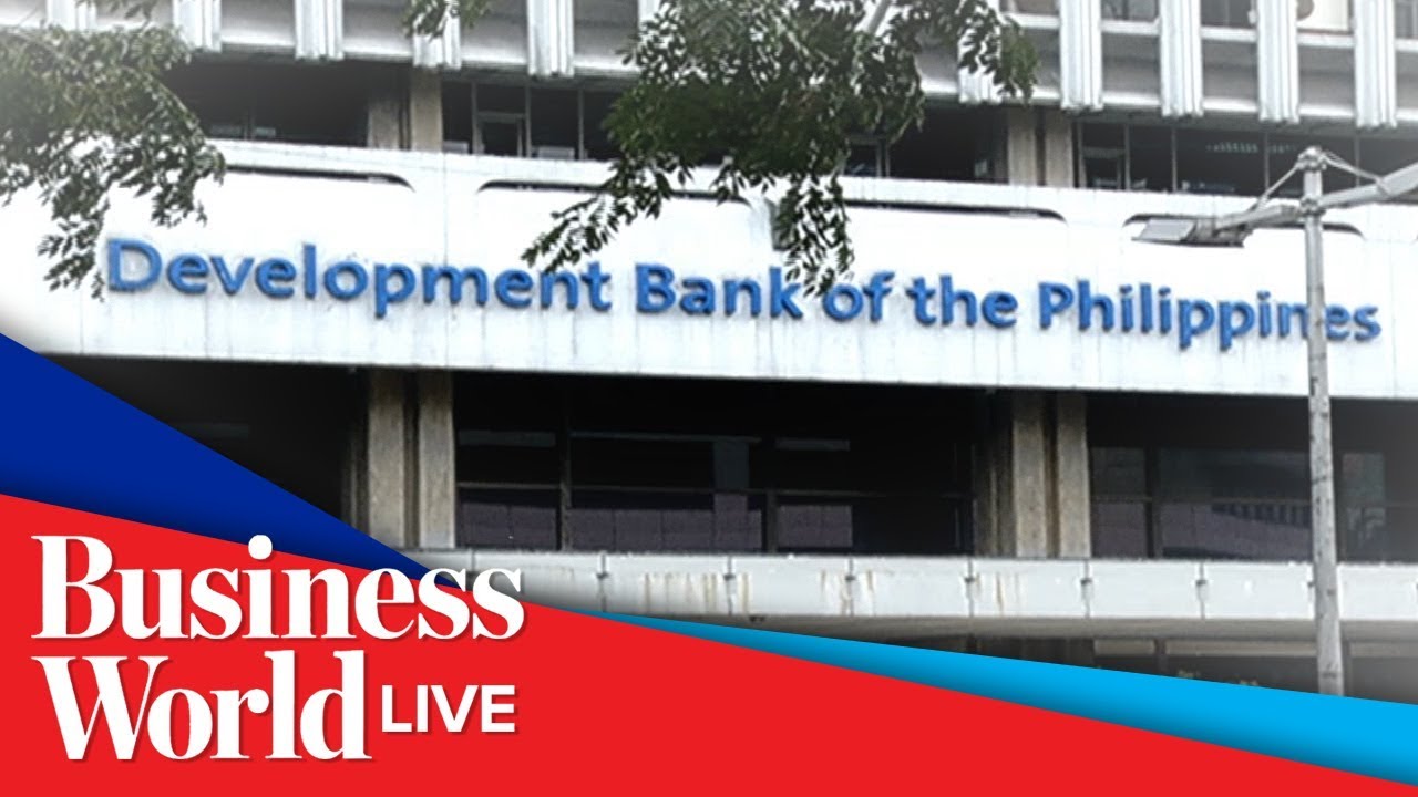 DBP to partner with rural banks for financial inclusion - YouTube