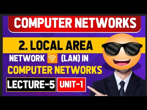 what is Local area network | Local Area Network (LAN) Explained | Types ...