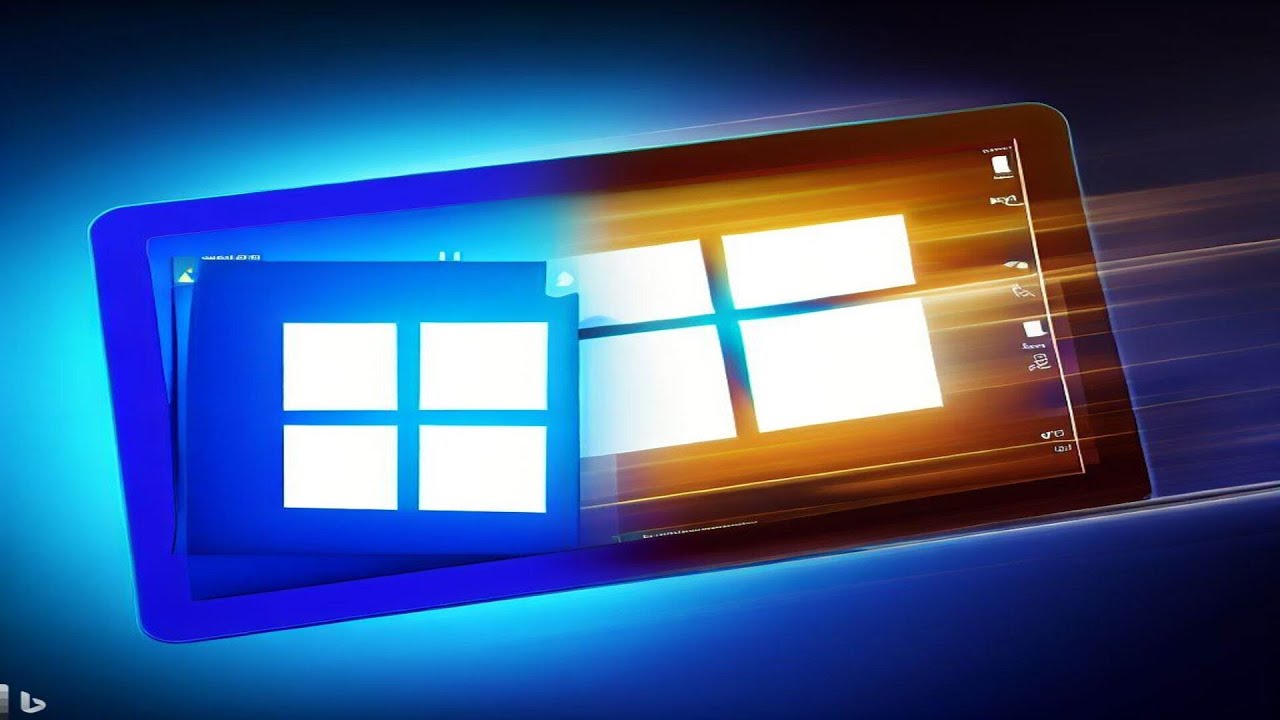 Converting Windows 10 into Windows 7 - YouTube