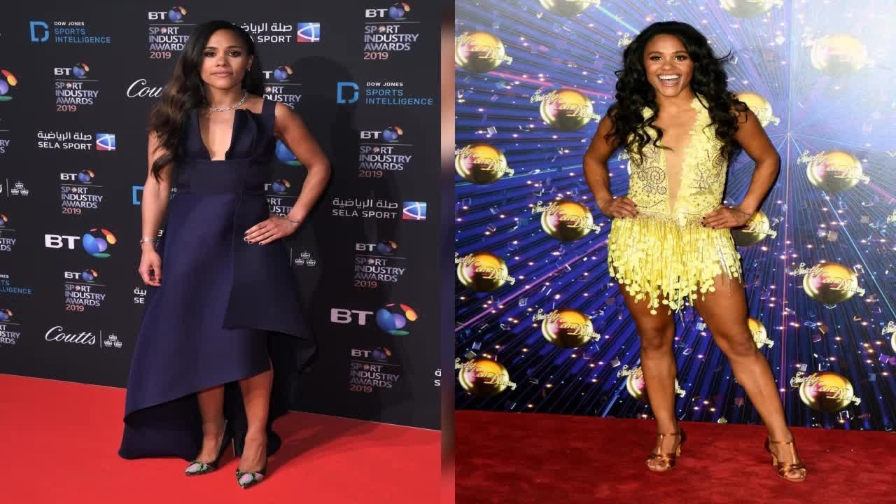 Alex Scott is dating Coronation Street hunk Sam Robertson - YouTube