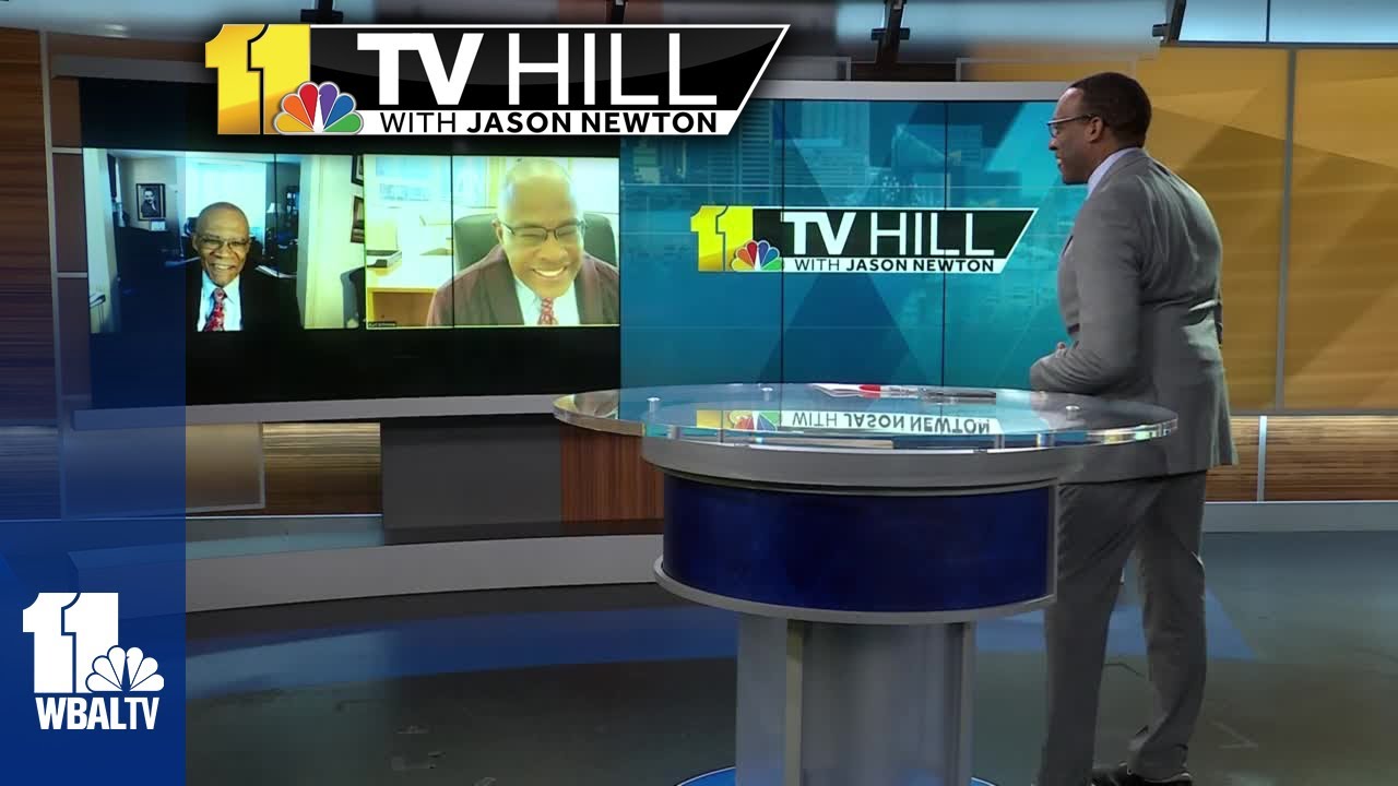 11 TV Hill: What led to African American firsts in Maryland politics ...