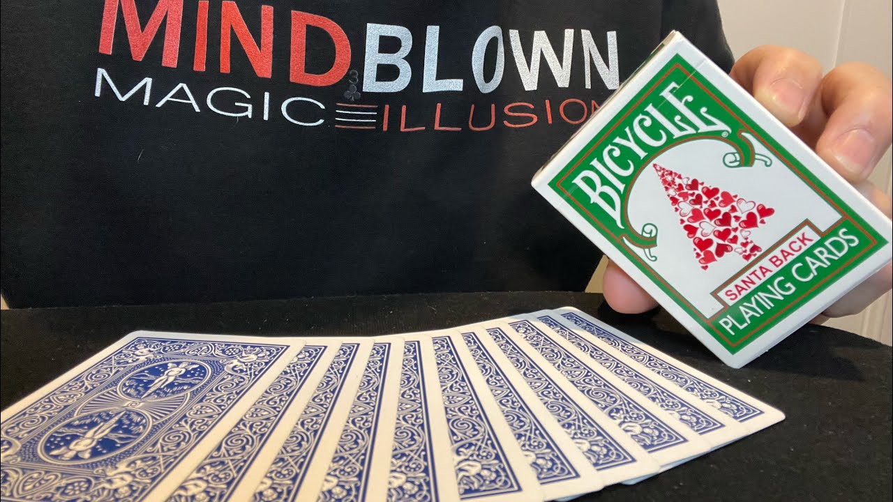 Party Trick Tutorial - YouTube