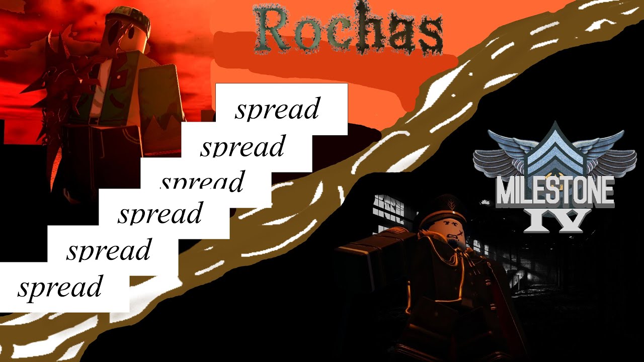 USING ROCHAS IN FORSAKEN & MILESTONE 4 GUEST GAMEPLAY - YouTube