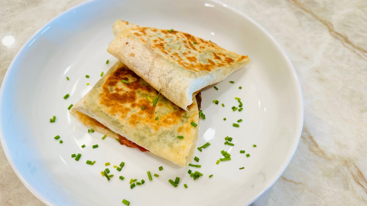 3 Fold Wrap - YouTube