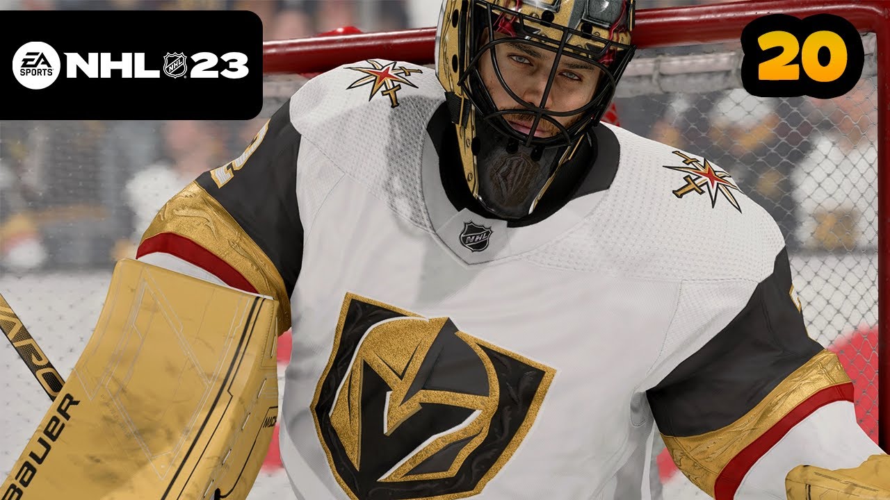 *RIVALRY GAME 7!* NHL 23 GOALIE BE A PRO #20 - YouTube