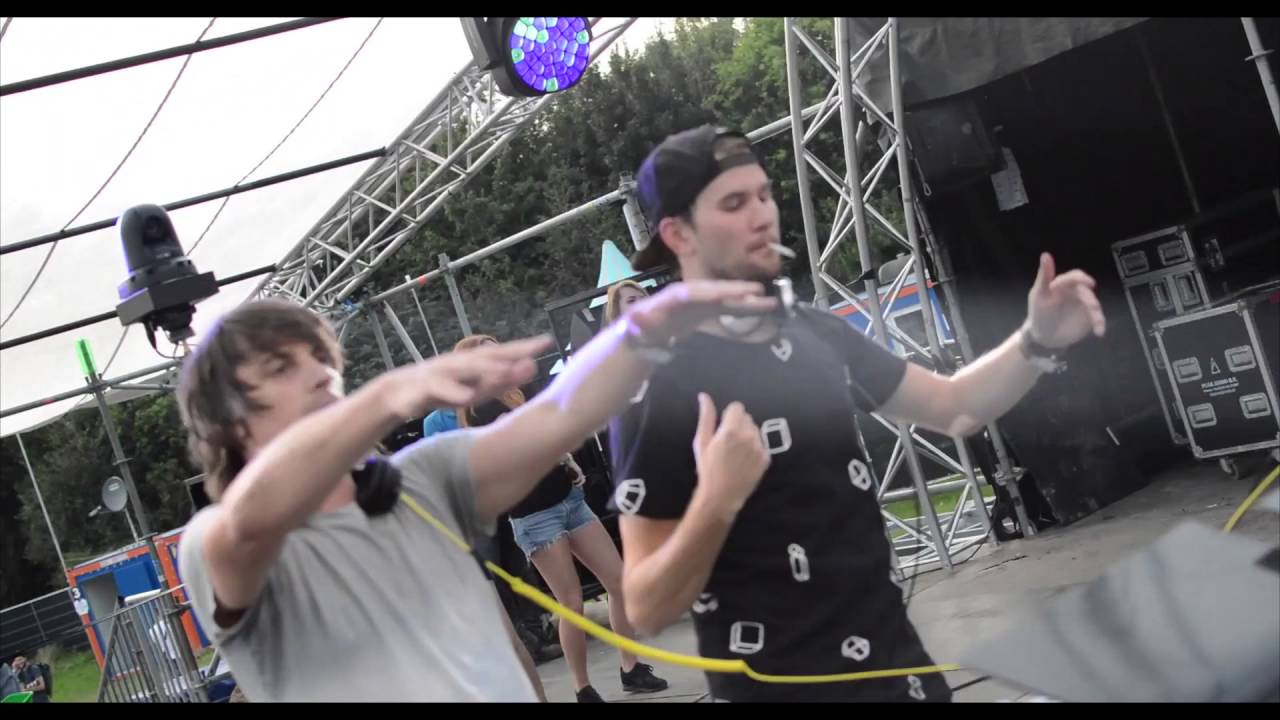 Steve LP: Liquicity Festival 2016 VLOG - YouTube