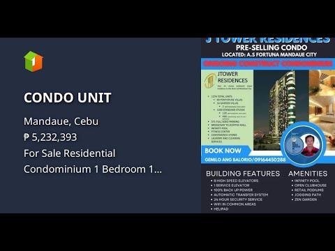 CONDO UNIT - YouTube