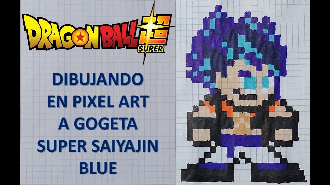 𝐷𝑅𝐴𝐺𝑂𝑁 𝐵𝐴𝐿𝐿 𝑆𝑈𝑃𝐸𝑅 - 𝐺𝑂𝐺𝐸𝑇𝐴 𝑆𝑈𝑃𝐸𝑅 𝑆𝐴𝐼𝑌𝐴𝐽𝐼𝑁 𝐵𝐿𝑈𝐸 - 𝑃𝐼𝑋𝐸𝐿 𝐴𝑅𝑇 - 𝐷𝐼𝑌 - YouTube