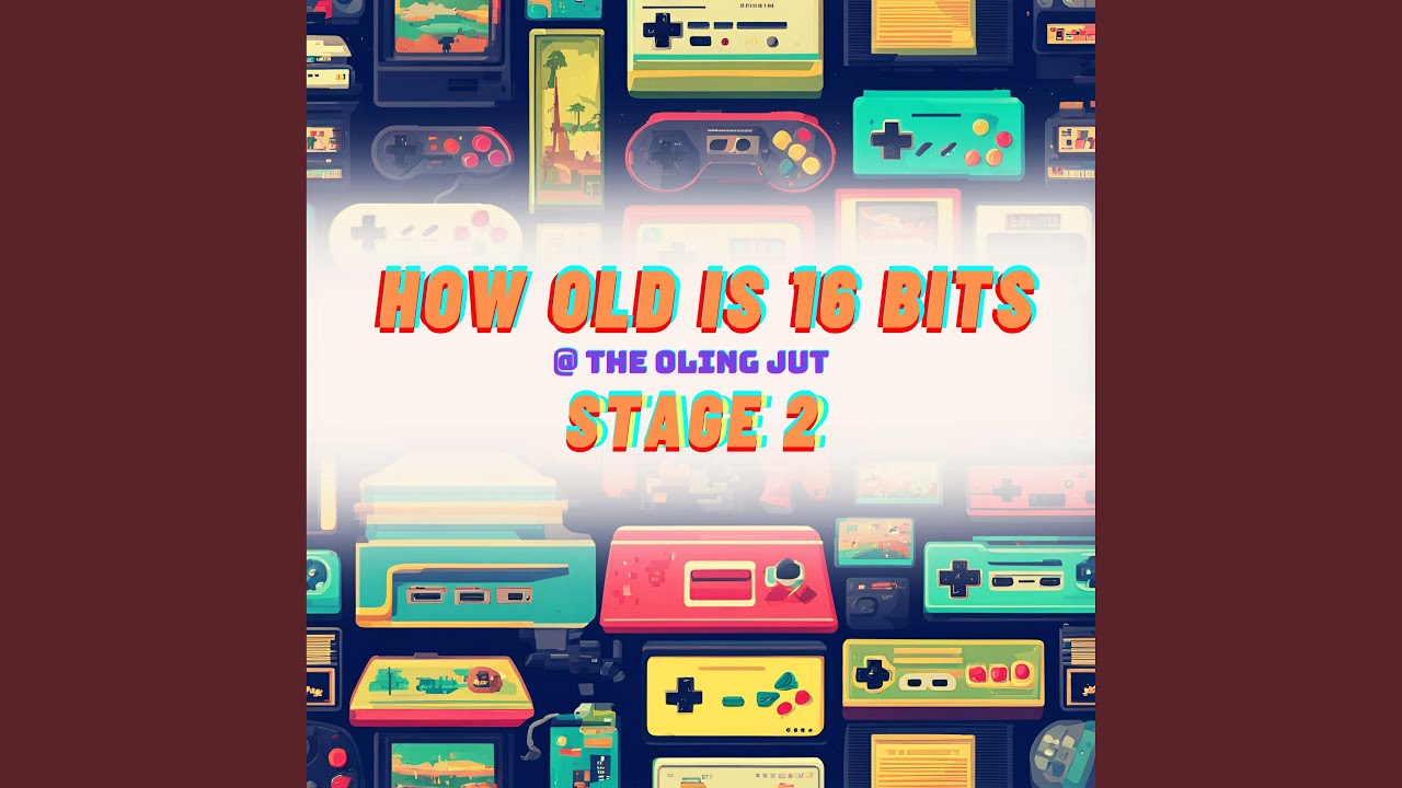 Stage 2 (16 Bits Version) - YouTube