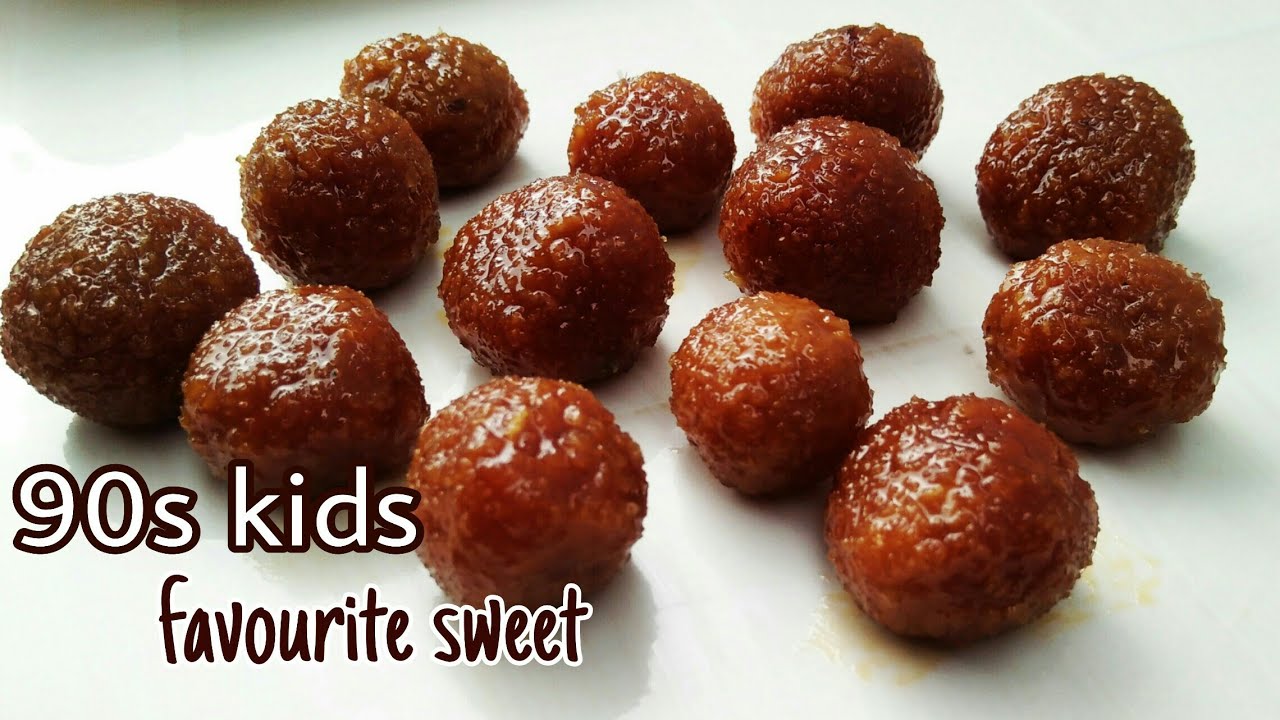 Kamarkat recipe || 90s favourite sweet in lockdown || Shari's world ...