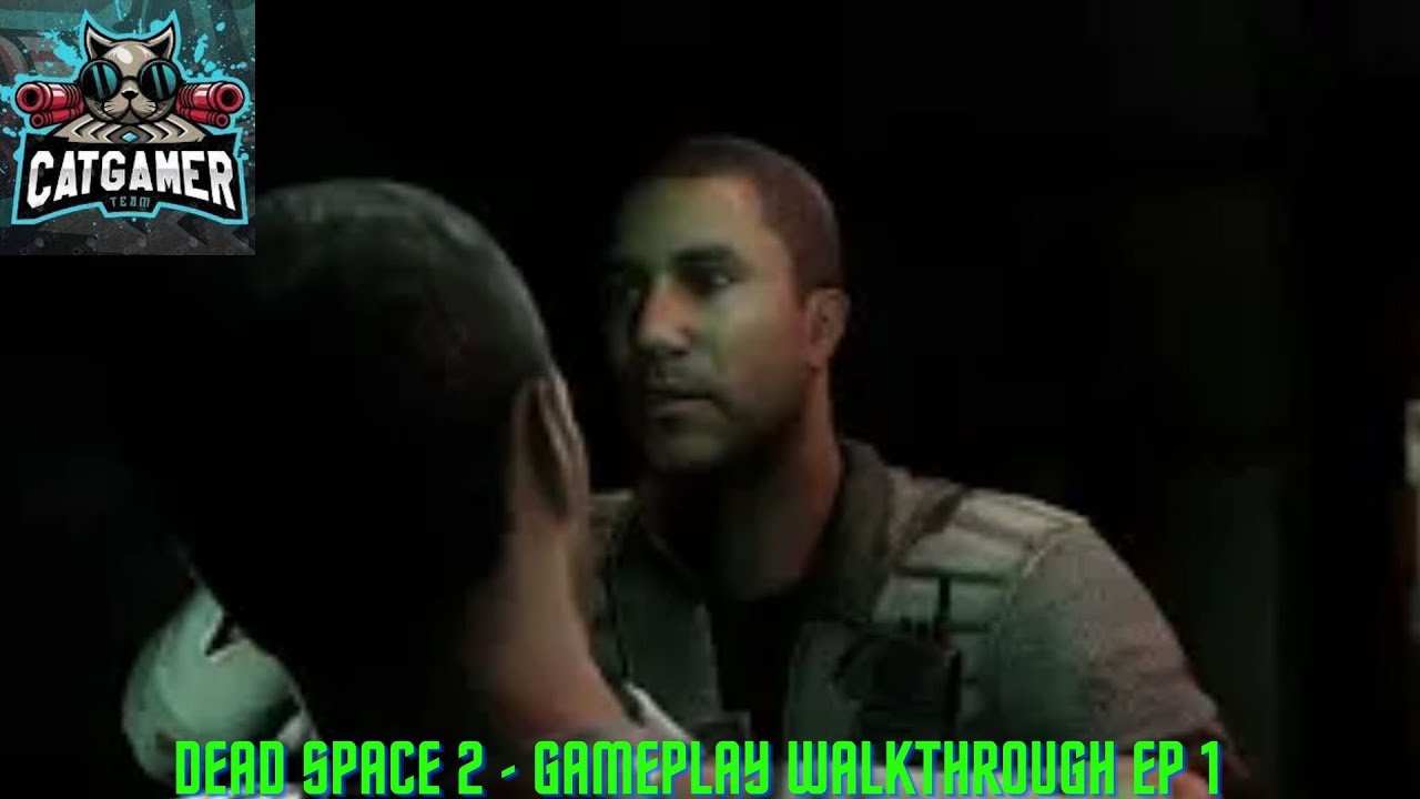 Dead space 2 - gameplay walkthrough ep 1 - YouTube