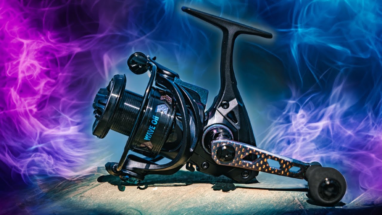 I've NEVER Seen This on A Spinning Reel - Okuma X Wave Off Unboxing ...