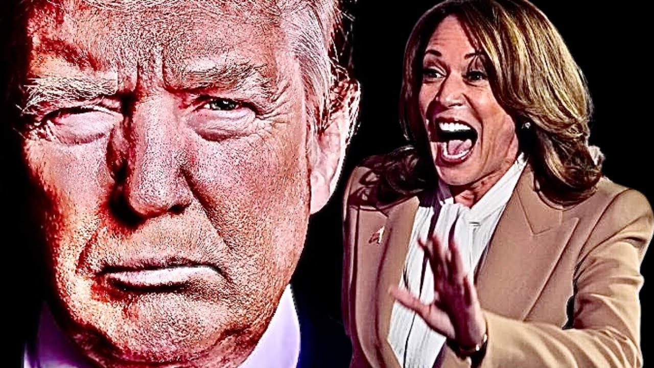 Debate2024: 🔴 Que Mala Harris Will Crumble and Dissolve Like A Bug Over ...