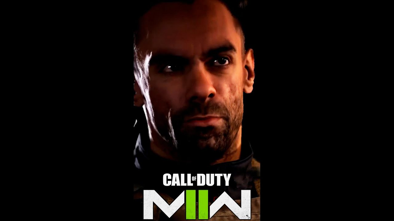 COD MODERN WARFARE 2 ALEJANDRO VARGAS TEASER! - YouTube