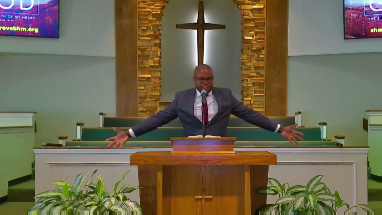 Shady Grove Baptist Church (August 16, 2020) - YouTube