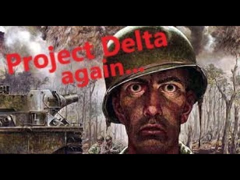 Project Delta on a normal day - YouTube