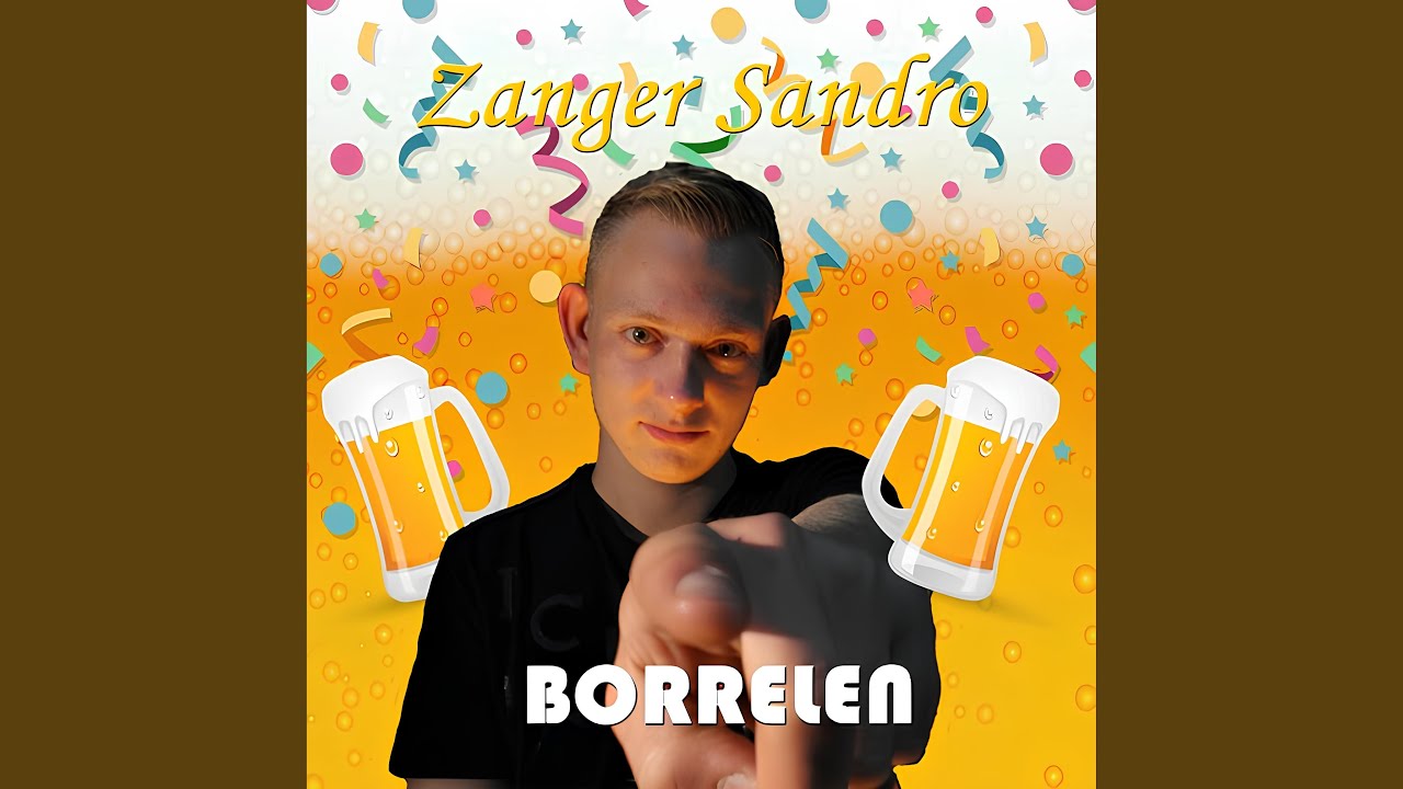 Borrelen (Carnaval 2024) - YouTube