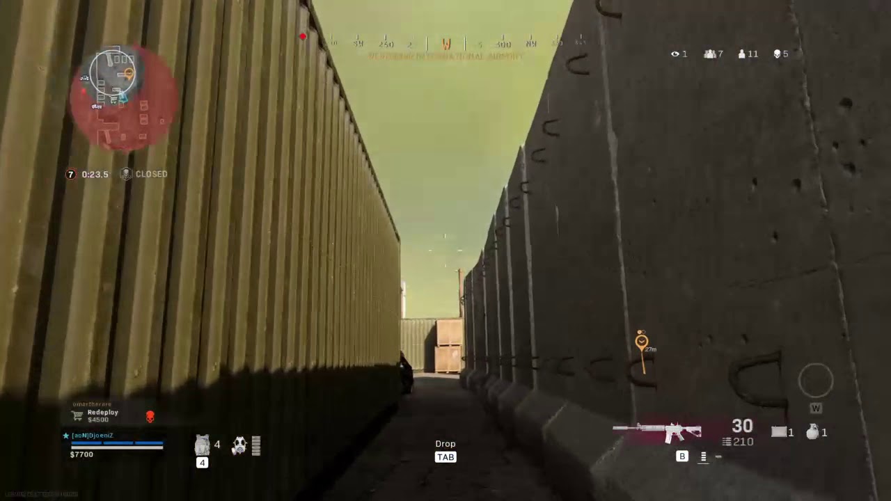 Call of Duty: MW- Warzone: 1ST PLACE! - YouTube