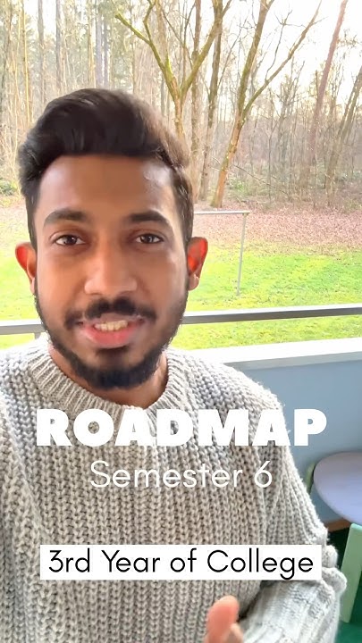 Computer Science Roadmap - Part 6 #computerscience #roadmap #college # ...