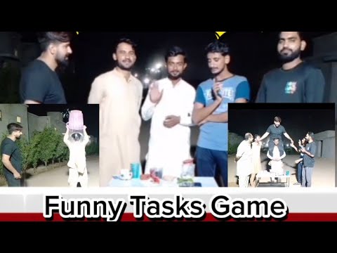 Funny Tasks Game🤣🤣🤣 ||funny vedio. - YouTube