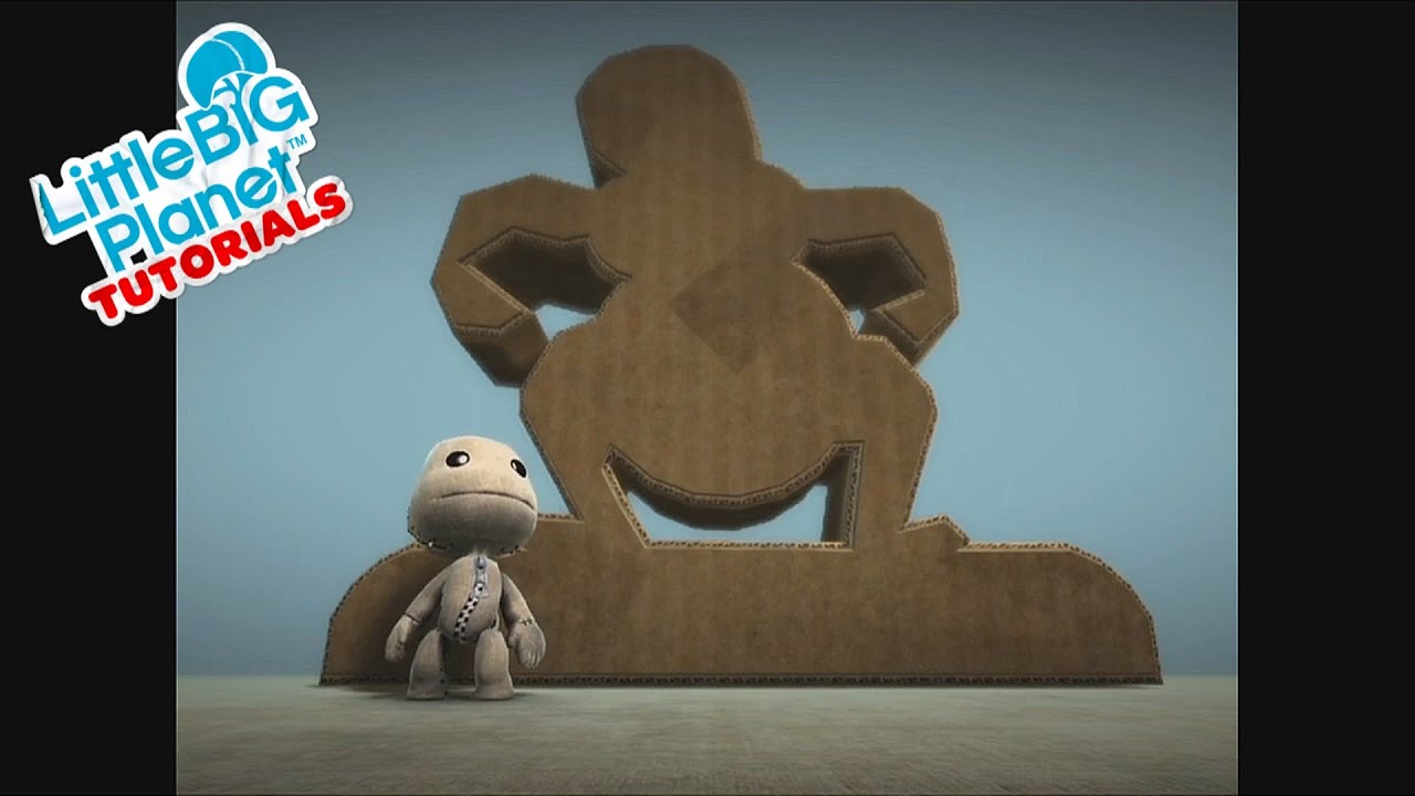 LittleBigPlanet Sound Effects Tutorial - YouTube